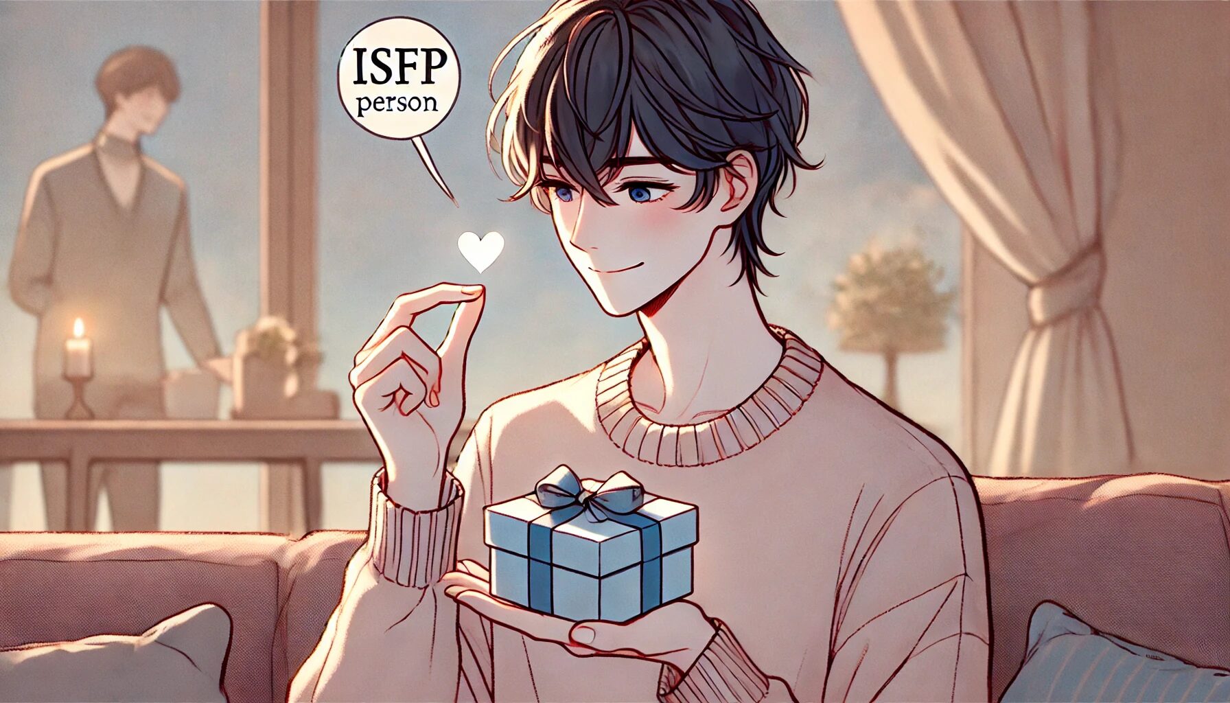 ISFPの恋愛観と好きな人への態度：理想の関係・脈ありサインを解説|ピュティア：大切なあなたへ｜恋愛コラム